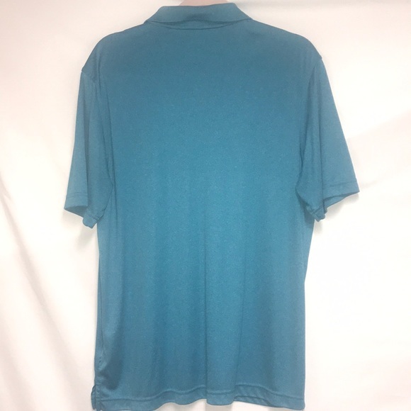 George | Shirts | George Teal Polo Shirt Very Soft Nwot Large | Poshmark